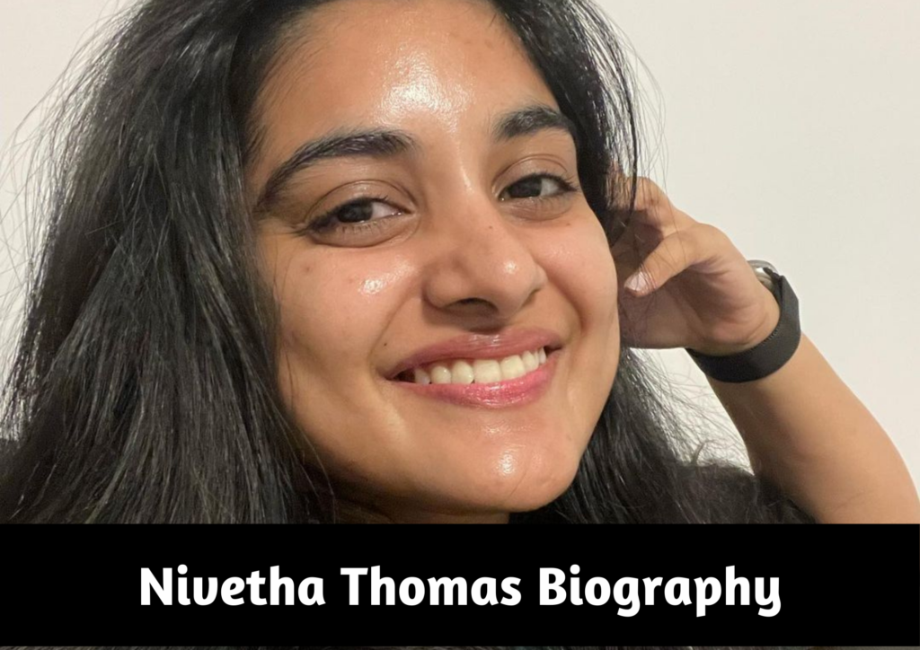Nivetha Thomas Biography - Go Waves Go