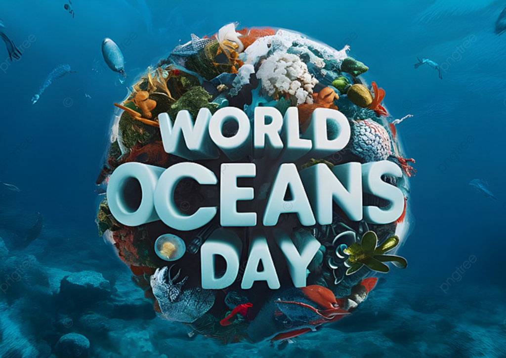 World Oceans Day 2024: Date, Theme, History and Significance - Go Waves Go